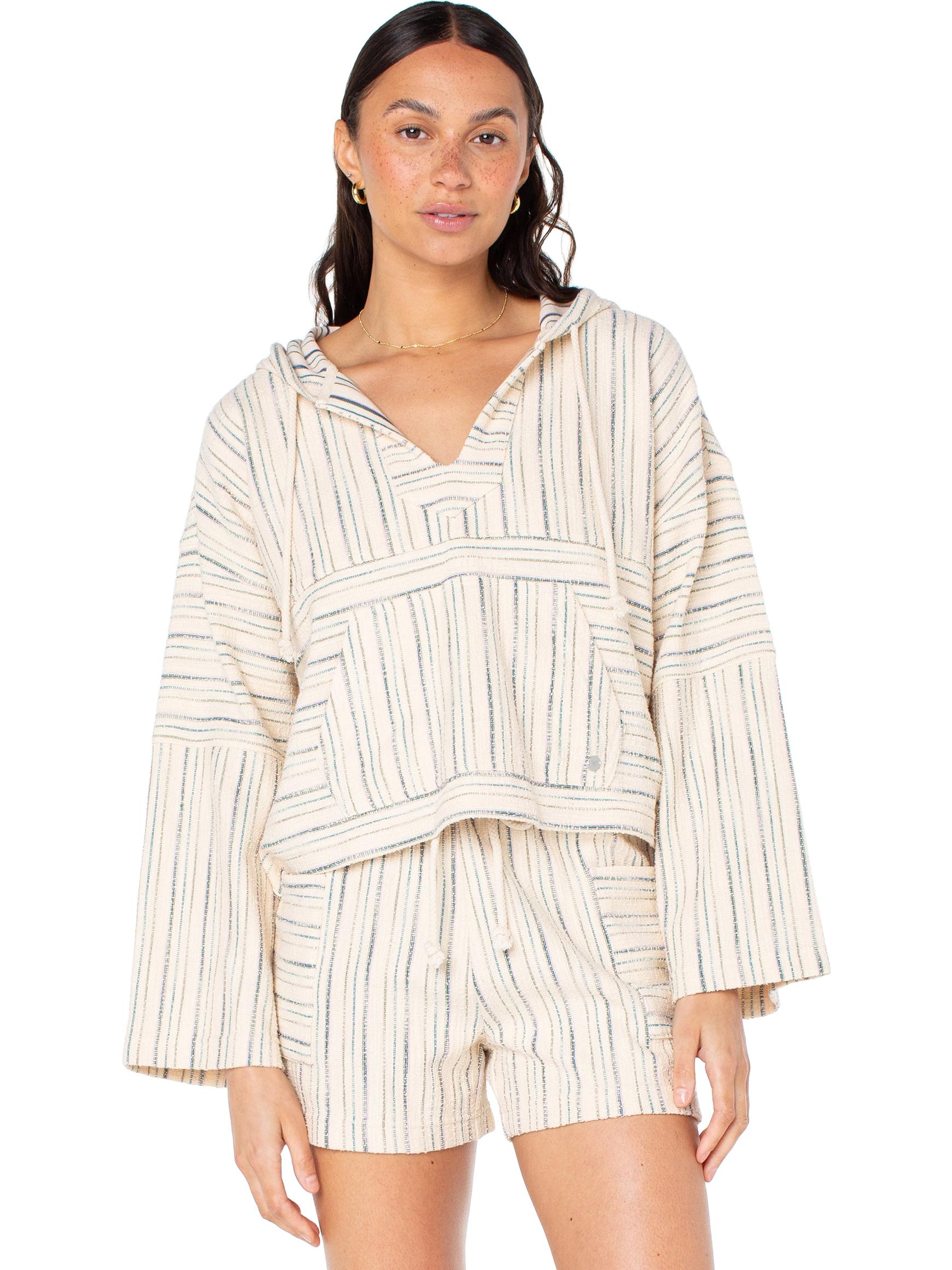 ROXY Rich Coast Poncho